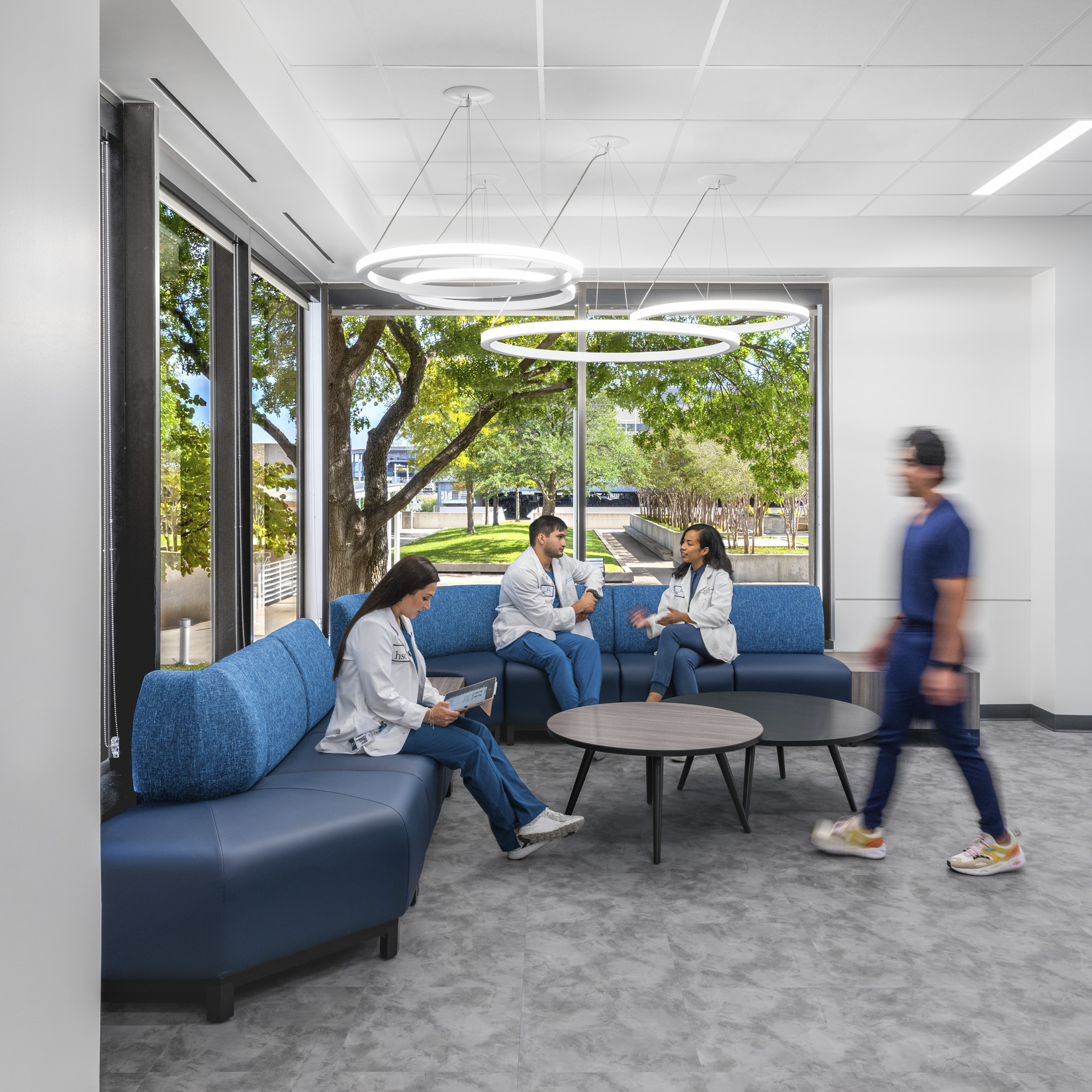 How Can Design Support the AACN Essentials? | SmithGroup